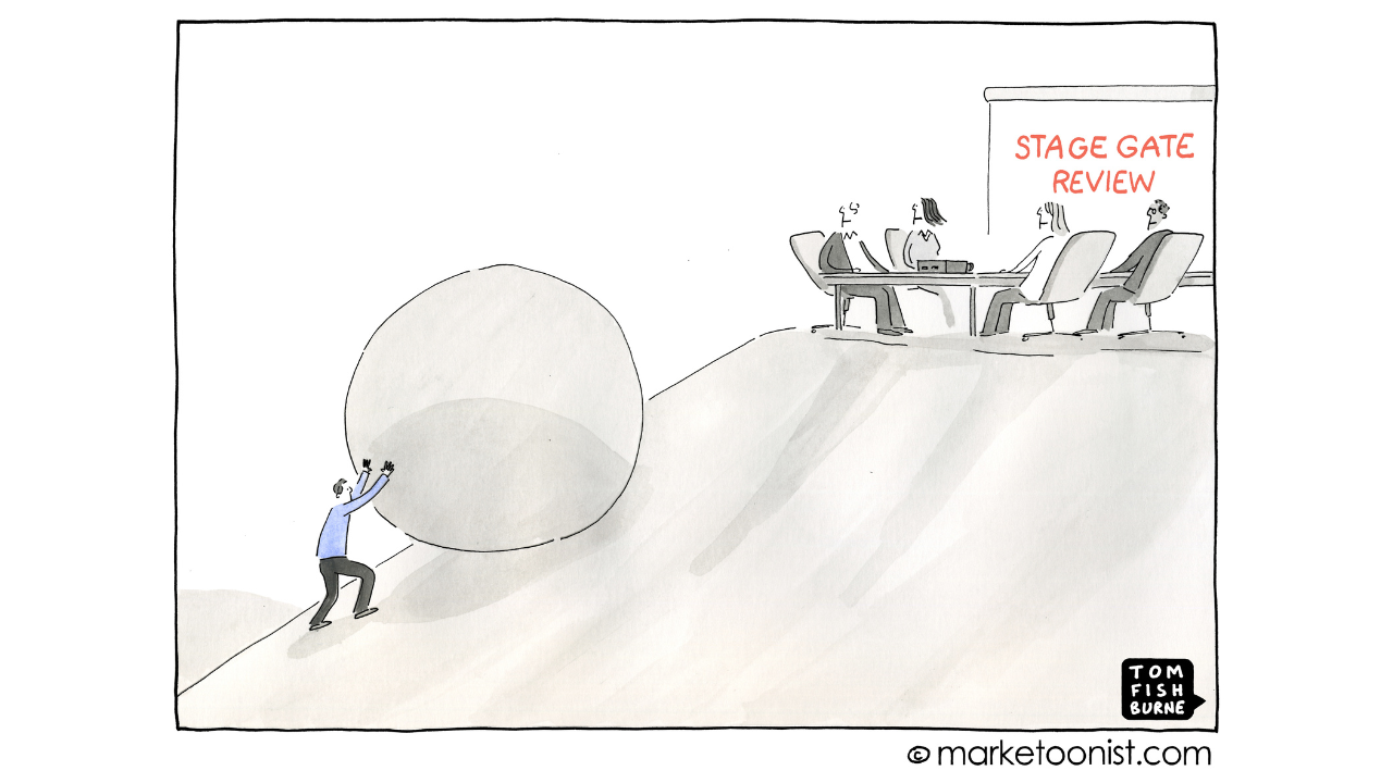 Sisyphus Revisited